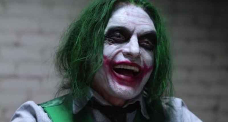 'Coringa': Vídeo revela nova risada do personagem-título