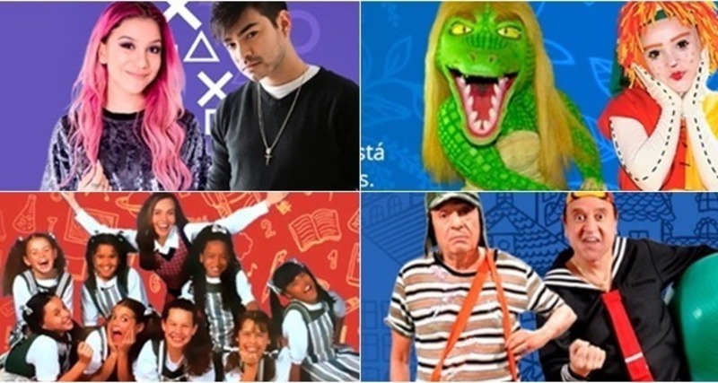 Confira os programas de TV que marcaram gerações