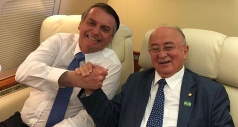 Júlio César diz que Bolsonaro "fará o possível" para ajudar o Nordeste