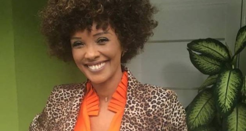 Após seis anos longe da TV, a atriz Isabel Fillardis comemora sua volta ...