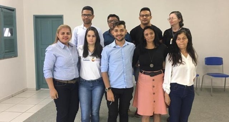 Secretário Gean Lucas é eleito coordenador do Polo histórico