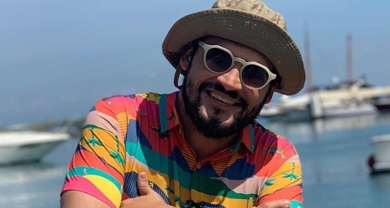 Humorista do programa 'A Praça É Nossa' participa do 'Desafio das Letras'