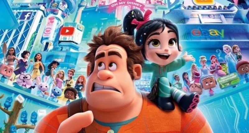 ‘Detona Ralph’: Disney está desenvolvendo mais uma sequência