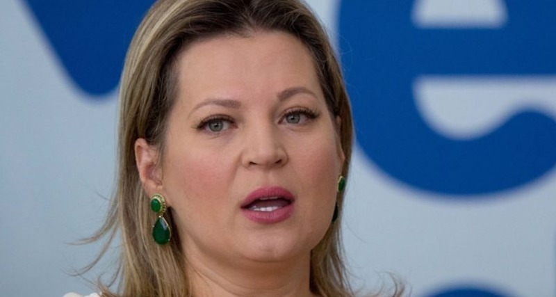 Joice já perdeu 240 mil seguidores depois do racha com Bolsonaro