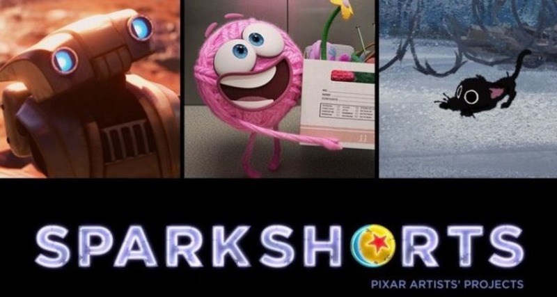 ‘SparkShorts’: Pixar divulga trailer de sua nova antologia animada ...