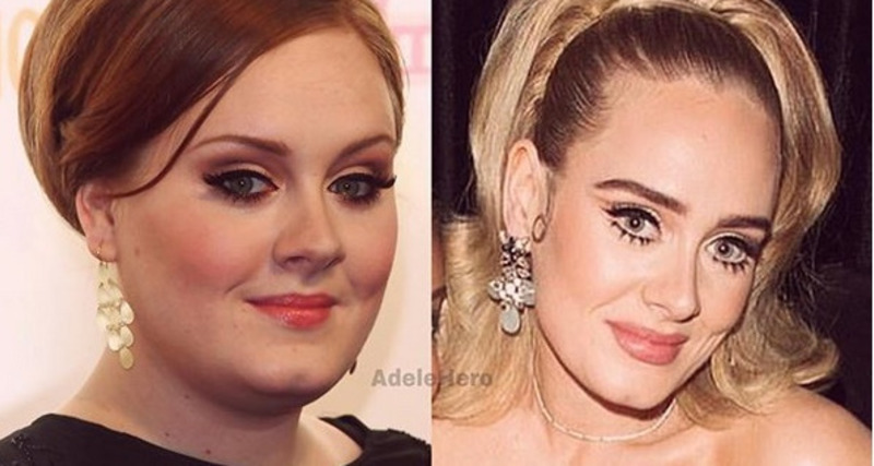 Adele surge mais magra em festa de Halloween após falar sobre mudança ...