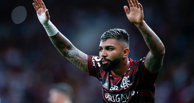 Gabigol sai na frente de estrelas da Europa em ranking dos 100 maiores ...