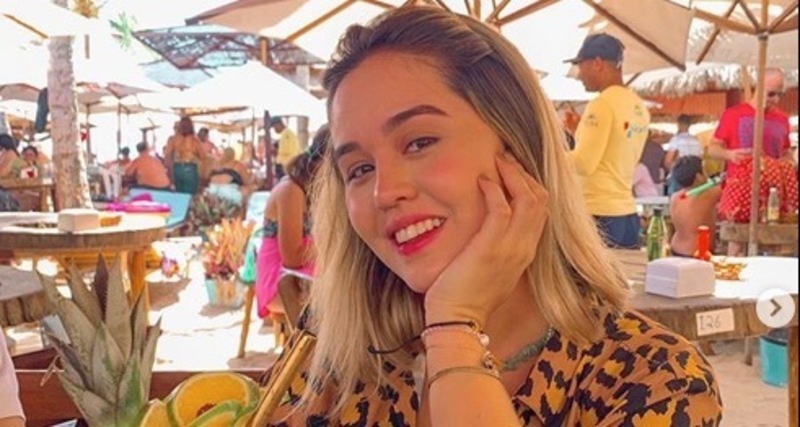 Influencer Mikaella Britto curte férias em Pernambuco e seguidores ...
