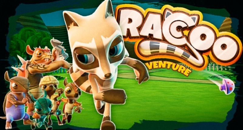 Raccoo Venture: Game brasileiro que é inspirado em diversos clássicos ...