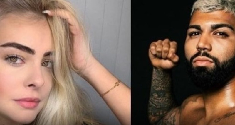Vaza Conversa íntima De Gabigol Com Ex De Douglas Sampaio Ela Confirma