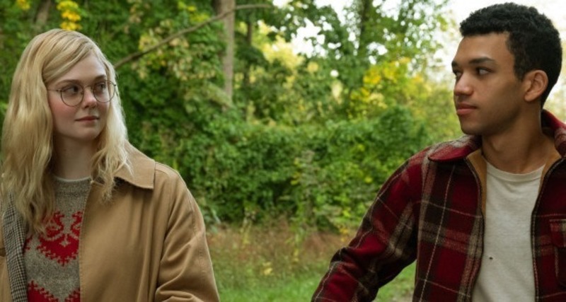 Com Elle Fanning, filme da Netflix ganha trailer romântico