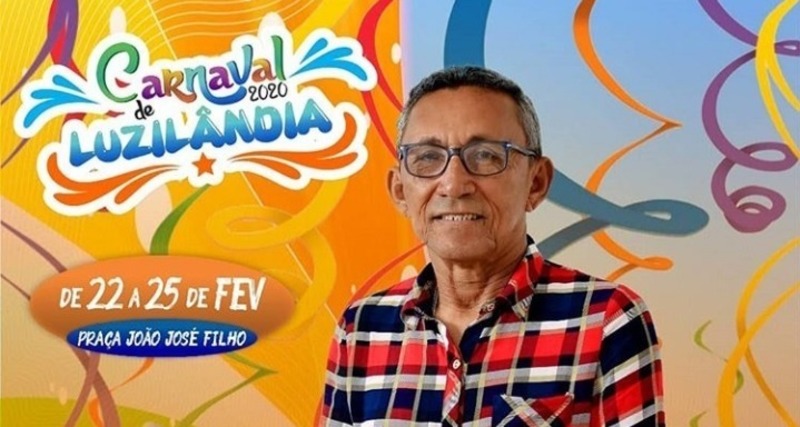 Edmilson Costa "O Machuca" é uma das atrações confirmadas para o ...