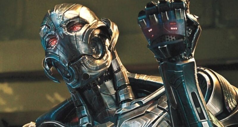 ‘Vingadores: Era de Ultron’: Artes conceituais mostram o vilão com ...