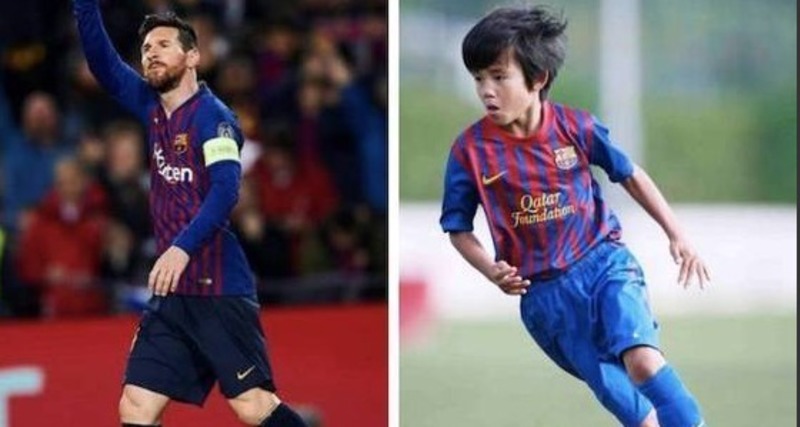 Messi Japonês? Conheça quem é a nova sensação do futebol mundial
