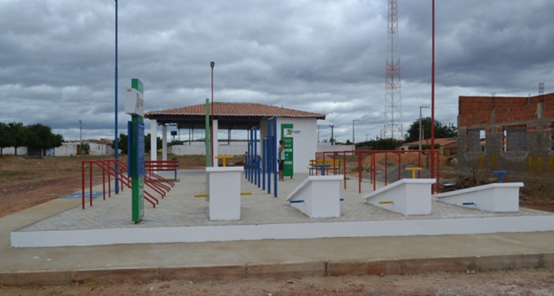 Prefeitura de Simplício Mendes finaliza mais uma importante obra para ...