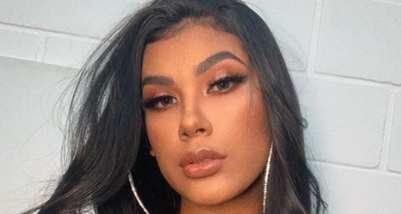 MC Pocah fala sobre um relacionamento abusivo que já teve: "são feridas ...