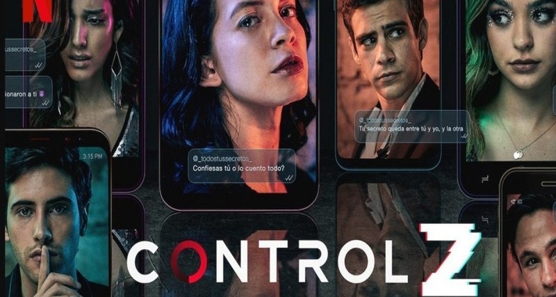 Renovada pela Netflix, série Control Z bate recorde de audiência