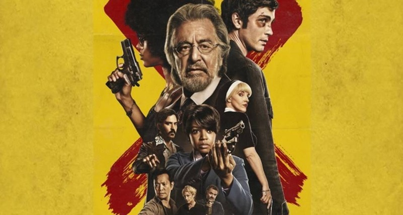 Série 'Hunters' é renovada para a segunda temporada pela Amazon Prime Video