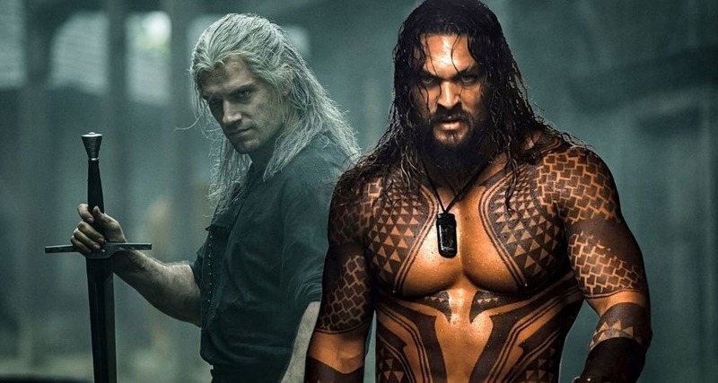 Jason Momoa pode atuar em serie derivada de The Witcher na Netflix