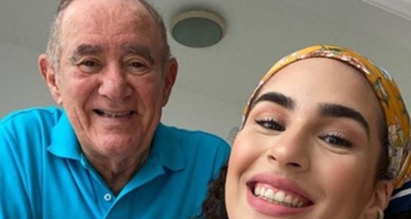 Filha de Didi, Lívian Aragão, desabafa sobre pressão estética