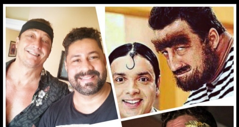 Ator Roberto Rowntree entrevista exclusiva