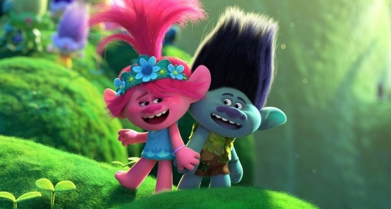 'Trolls 2' merece ir ao hall da fama de desenhos para crianças e adultos