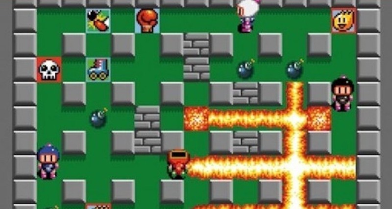 Revolução dos Games: conheça as origens e a evolução de Bomberman