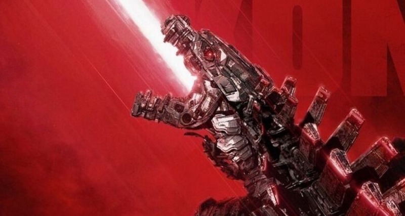 Arte revela o Mechagodzilla de ‘Godzilla vs Kong’ parecido com um ...