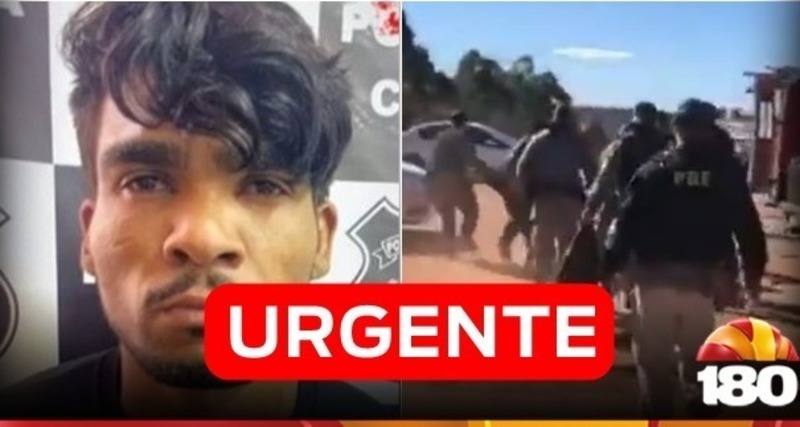Lázaro Barbosa é Morto Durante Troca De Tiros Na Mata Diz Polícia
