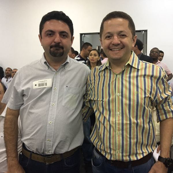 Prefeito Barroso Neto esteve presente no Encontro Municipalista na APPM