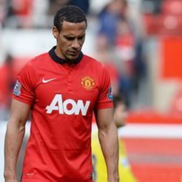 Rio Ferdinand Anuncia Oficialmente Sua Sa da Do Manchester United Rio Ferdinand Anuncia Oficialmente Sua Sa da Do Manchester United