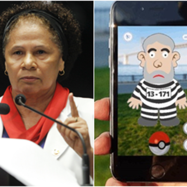 Regina após acusações contra Lula: 'Pokémon desejado por Moro', disse