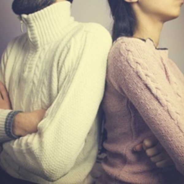 Quando a separação é definitiva, seu relacionamento dá esses 5 sinais