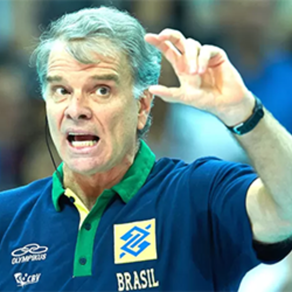 Bernardinho ainda é dúvida, mas ouro mostra o futuro do Brasil no vôlei