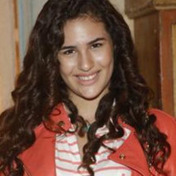 Filha de Didi faz sua estreia em novelas e diz que pai teve ciúmes