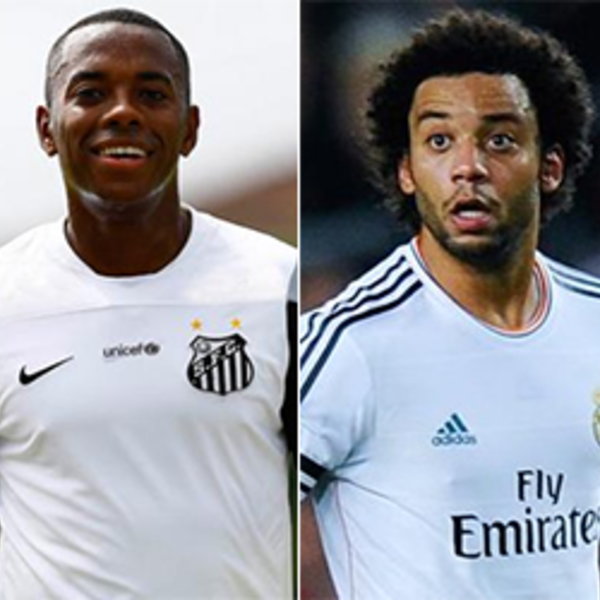 Dunga convoca Marcelo e Robinho para amistosos; veja lista completa
