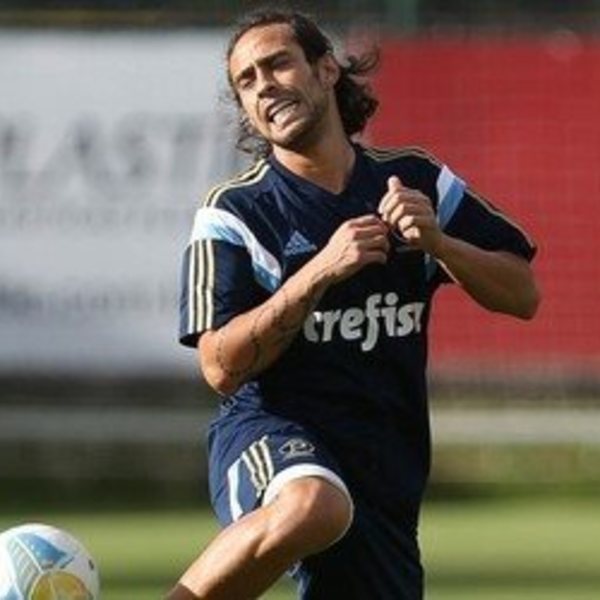 Valdivia se prepara para sua possível estreia contra Mogim Mirim no sábado