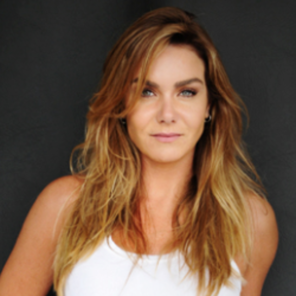 Luize Altenhofen volta à TV como repórter do SBT na Olimpíada