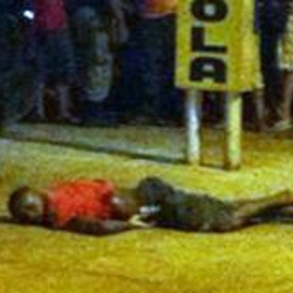 Jovem é Assassinado Em Avenida Na Zona Leste De Teresina Veja As Fotos