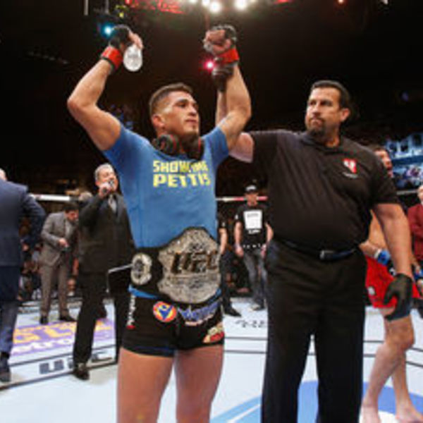 Irmãos Pettis fazem a festa e saem do UFC 181 com bônus de R$ 120 mil