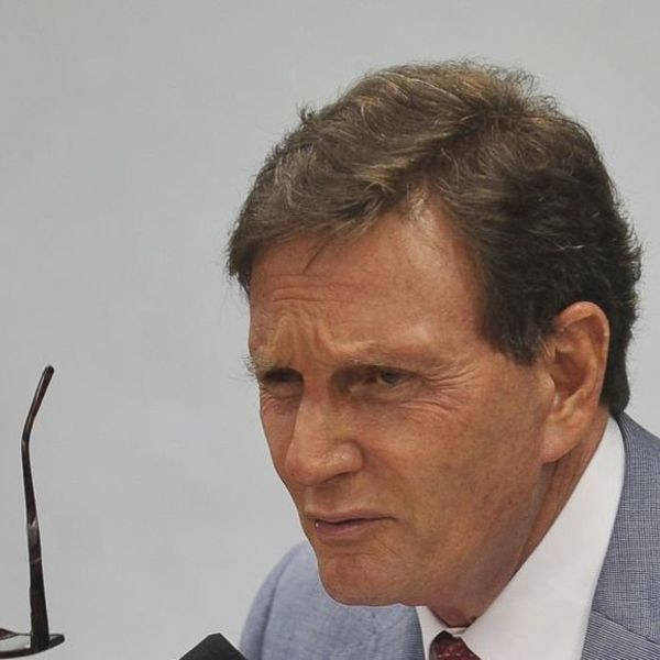 Marcelo Crivella já teria escolhido um nome para ser seu vice