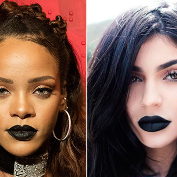 Batom preto: saiba como usar a tendência e veja opções de compra