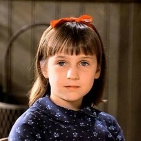 Protagonista do filme 'Matilda', revela que é bissexual