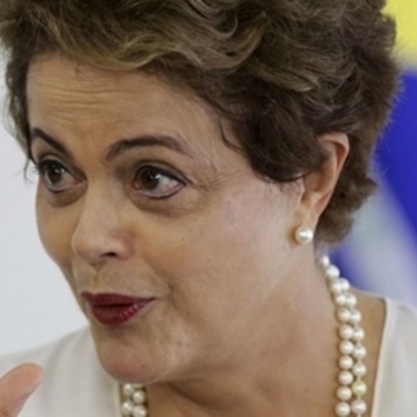 Dilma diz que não tem mágoas e promete queda da inflação neste ano
