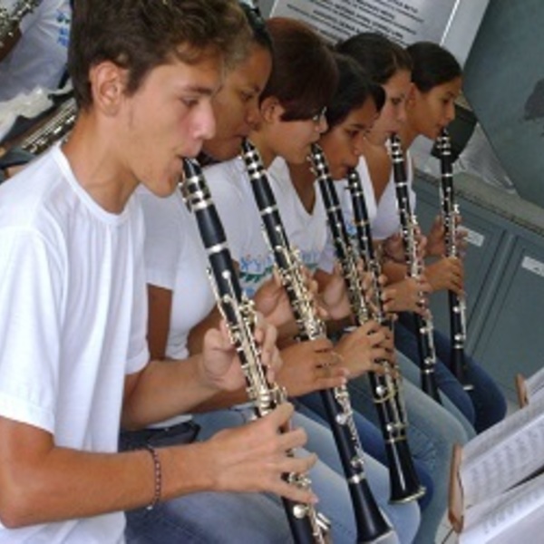 Encontro de bandas vai encerrar atividades da FMCMC em 2013