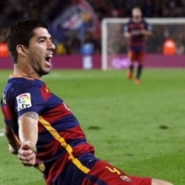 Suárez é eleito melhor do Mundial e exalta sacrifício do Barça