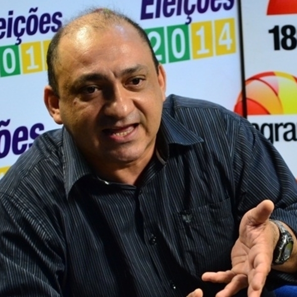 Beto Rego participa de entrevista e fala de suas propostas para o Piauí