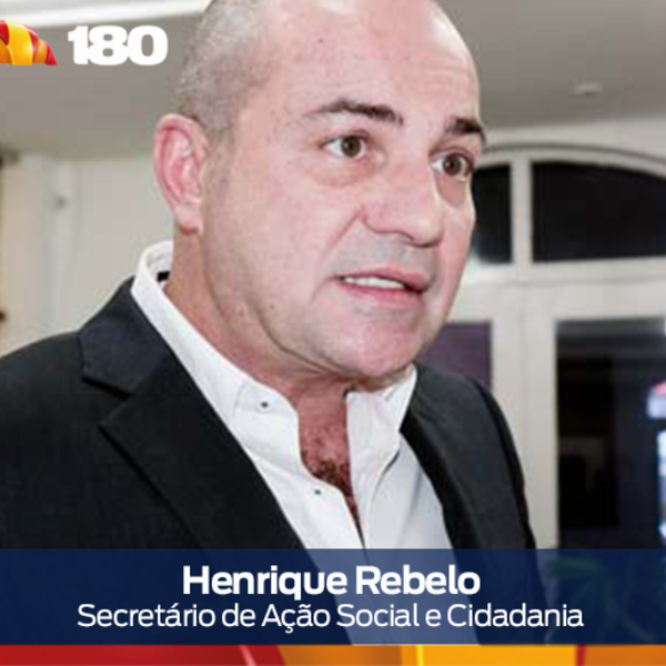 Secretário Henrique Rebêlo envia direito de resposta sobre acordo com o PCC