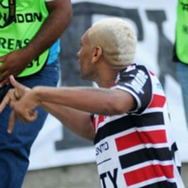 Caça-Rato: 'Só faltou a Seleção para completar. O verdadeiro CR7 sou eu'