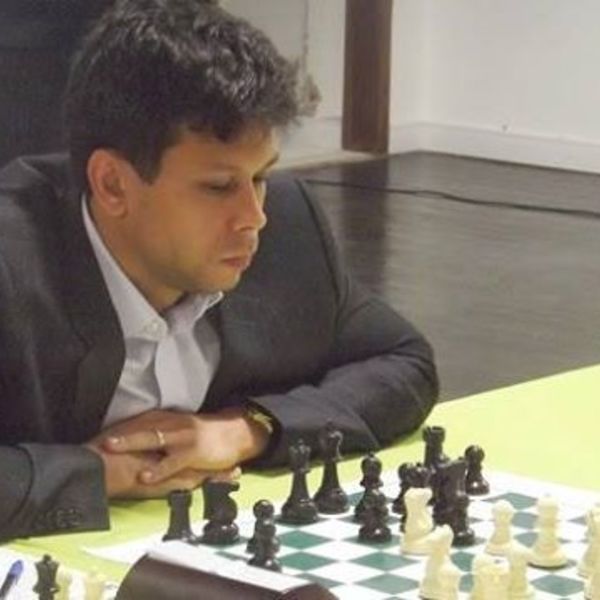 Maranhense conquista titulo do Campeonato Brasileiro de Xadrez Maranhense conquista titulo do Campeonato Brasileiro de Xadrez